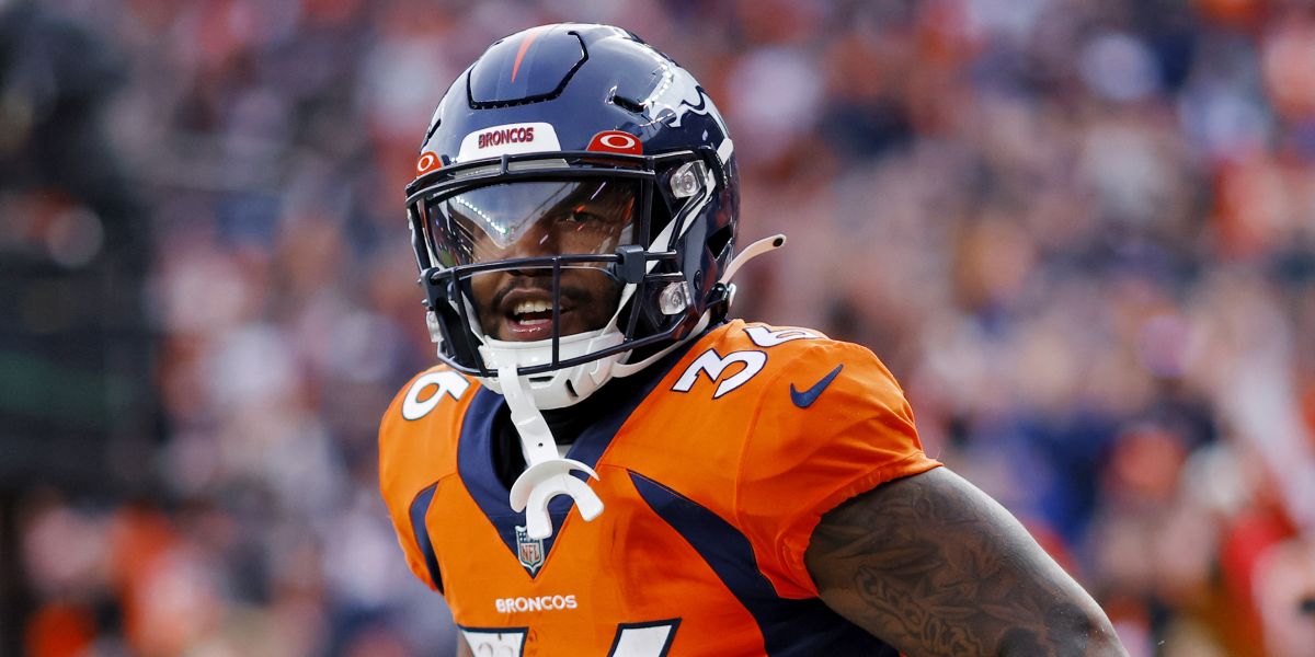 NFL's Tyler Badie, 24, Stretchered Off the Field During Broncos vs Jets ...