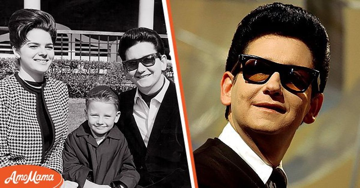 Roy Orbison's Wife 'Breathed Fresh Air' into His Life during the 2 Year ...