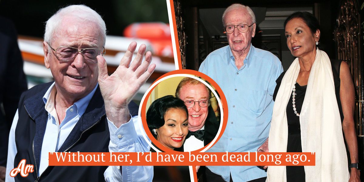Michael Caine Changed Lifestyle to See Grandkids Grow Up — His Wife of ...