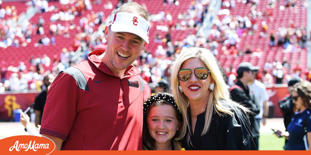 Lincoln Riley's Wife Caitlin Buckley Surprised Him on His 40th Birthday