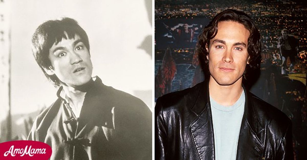 Bruce Lee and Son Brandon Both Died before 33 —inside the 2 Tragedies ...