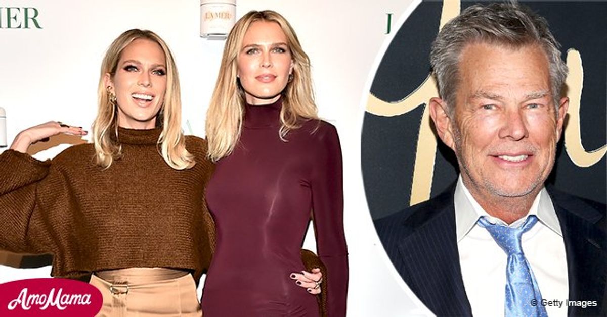 David Foster’s Daughters Sara and Erin Had a Complicated Childhood ...