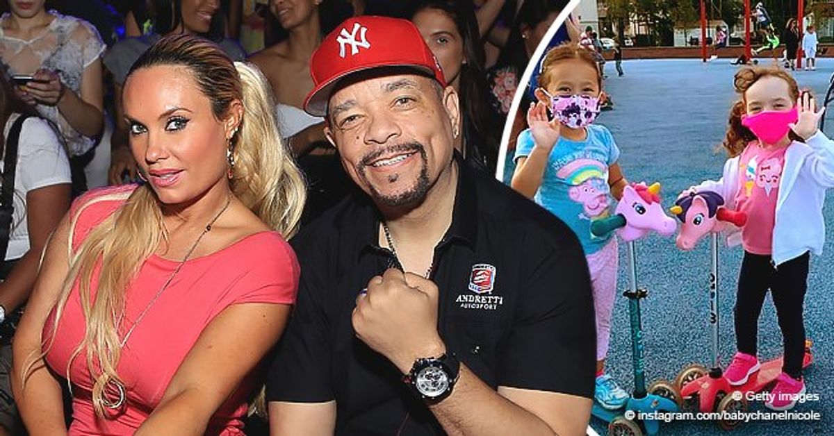Ice-T and & Coco Austin's Daughter Chanel Is Praised for Wearing a Mask ...