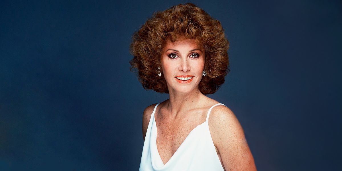 She Was a TV Icon in the '80s Who Later Endured the Loss of Her Beloved ...