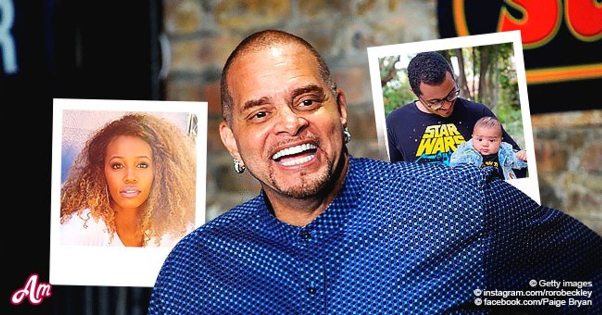 Sinbad Is the Proud Father of Two Grown-Up Kids Including Daughter ...