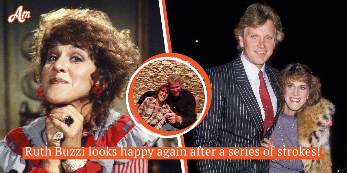 Ruth Buzzi Looks ‘Fabulous’ at 86 after ‘Devastating Strokes’ Thanks to the Care of Her Husband ...