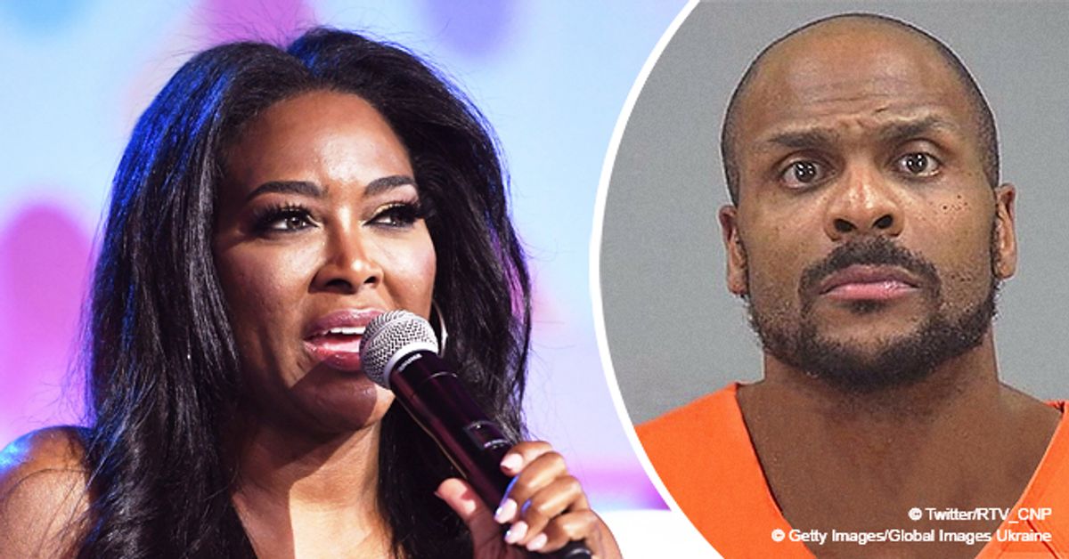 Kenya Moore's Ex Matt Jordan Reportedly Arrested for Assault & Theft