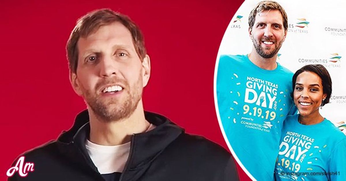 Meet Jessica Olsson: 5 Fascinating Facts about Dirk Nowitzki's Biracial ...