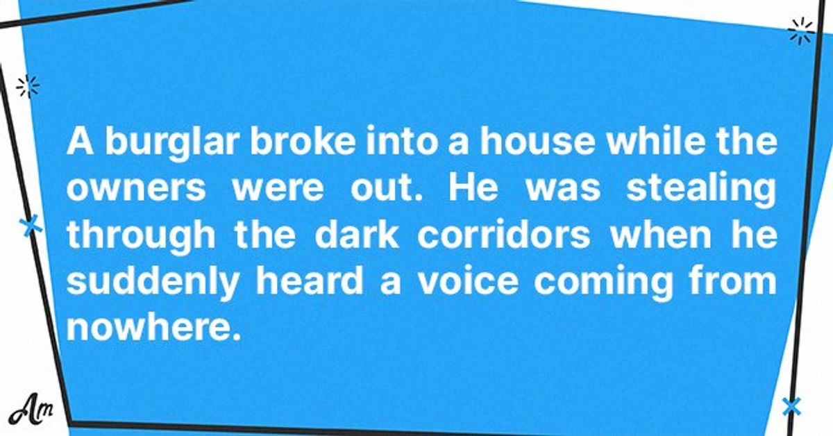 Daily Joke: Burglar Breaks into House and Finds Talking Parrot Inside
