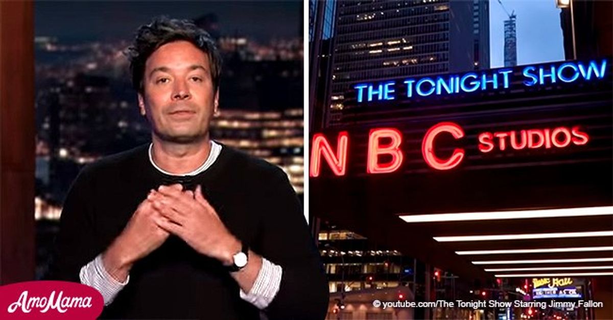 Jimmy Fallon Shares an Emotional Message to Fans after Returning to ...