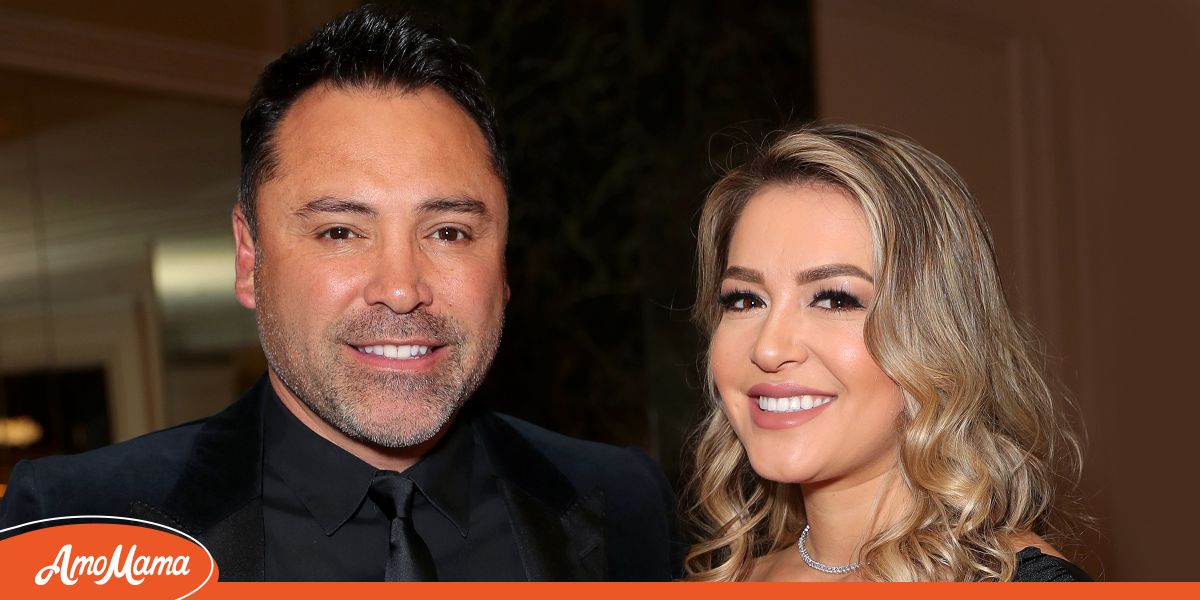 Oscar de la Hoya's Wife: 'The Golden Boy' Was Only Married to Millie ...