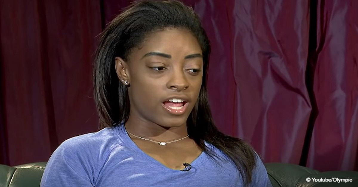 Simone Biles Explains How Shes Coping Up With Depression Following