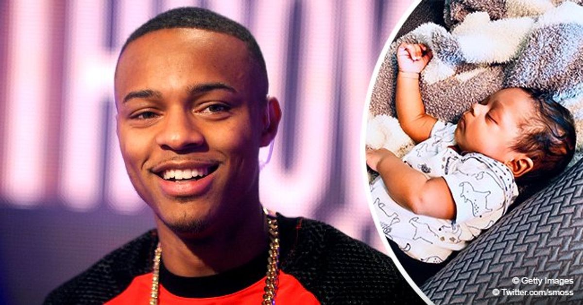 Bow Wow Confirms He Welcomed a Son — See the First Photo of His ...