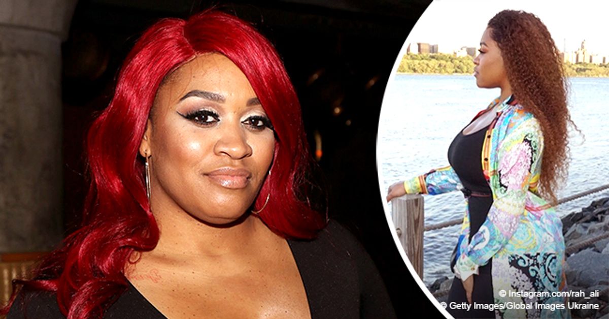 'LHHNY's Rah Ali Shares First Photo since Loss of Baby Girl at 20 Weeks