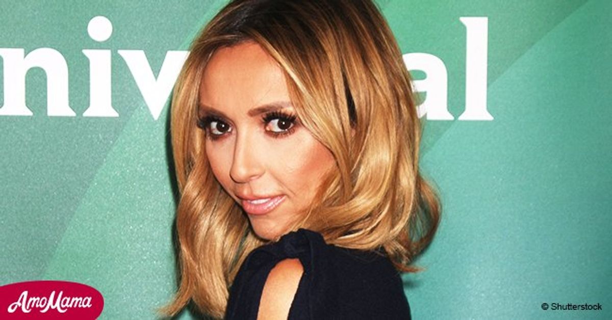 Giuliana Rancic, 43, puts on a dazzling display as she flaunts her ...