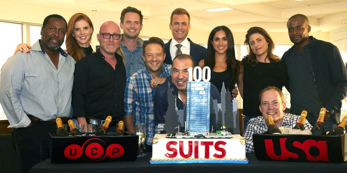 'Oh No!': 'Suits' Returns & Fans Say the Show Is 'Ruined' after Finding ...