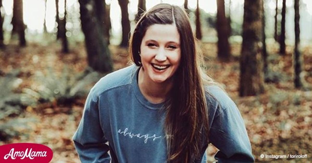 ‘LPBW’ star Tori Roloff shows off her post-baby body in a one-shoulder ...