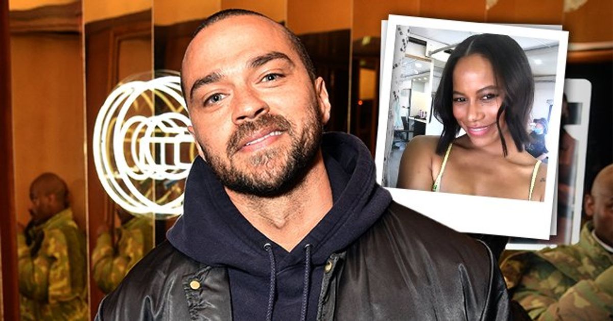 Jesse Williams' Girlfriend Taylour Paige Looks Stunning In a Selfie ...