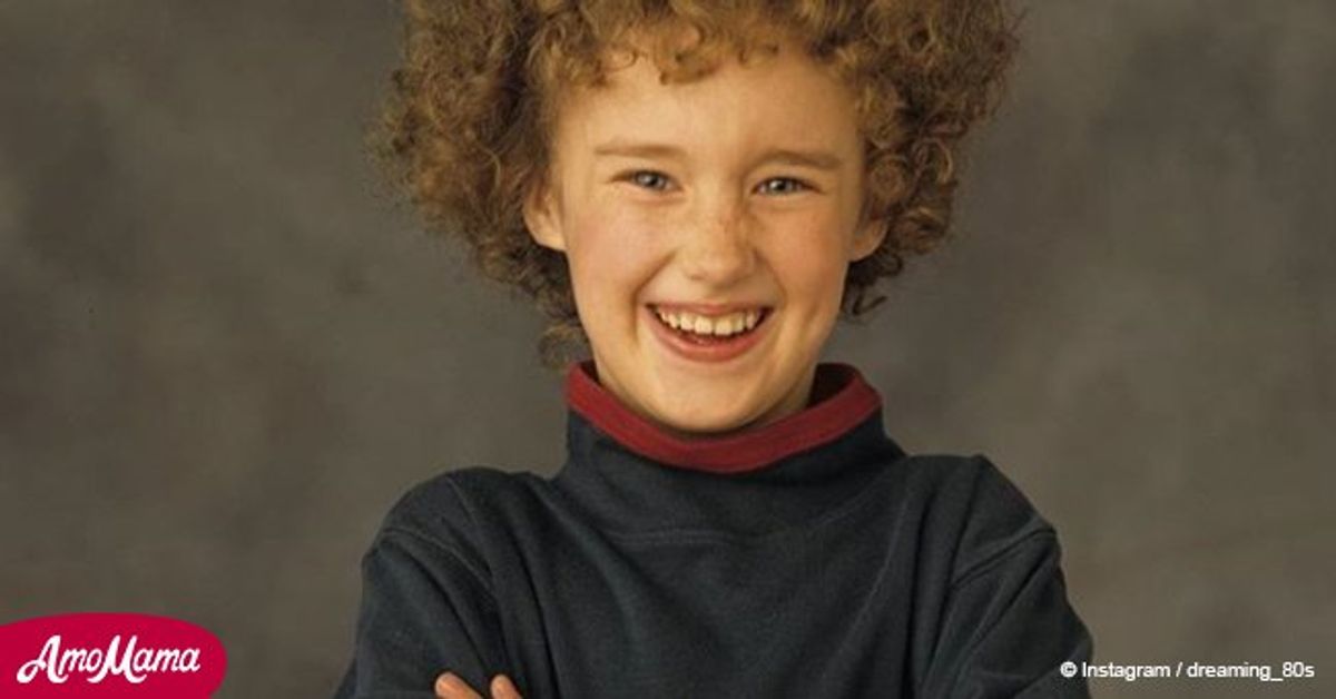 Remember the charming Chrissy Seaver from "Growing Pains"? She became a ...