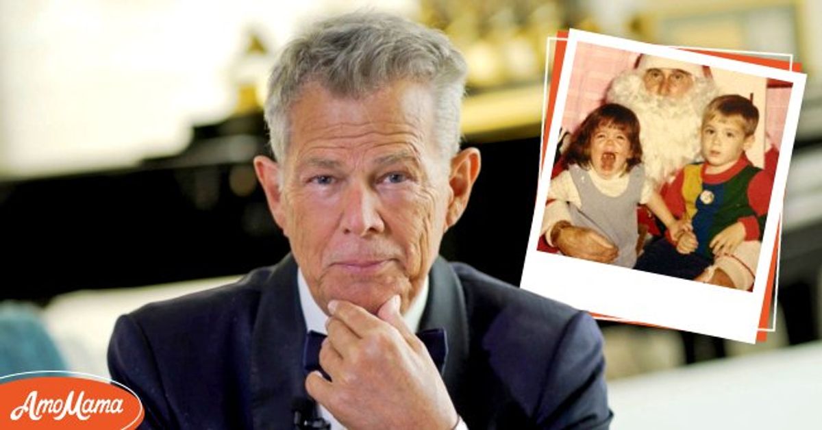 David Foster Gave up His 1st Child for Adoption Believing They Would ...
