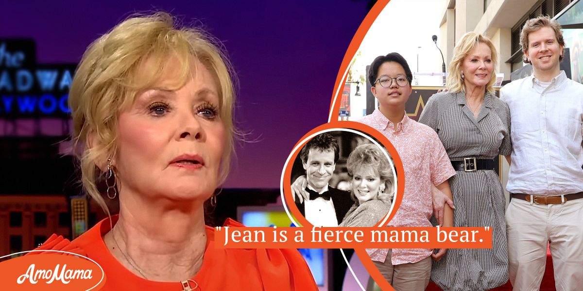 After Her Husband Passed Away, Jean Smart Distracted Herself from Grief ...