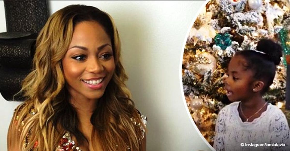 Remember 'Destiny's Child' member LaTavia Roberson? Her daughter is all ...