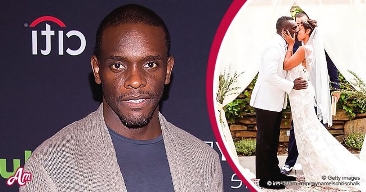 Chris Chalk's Wife Kimberley Dalton Mitchell Is Also an Actress — What ...