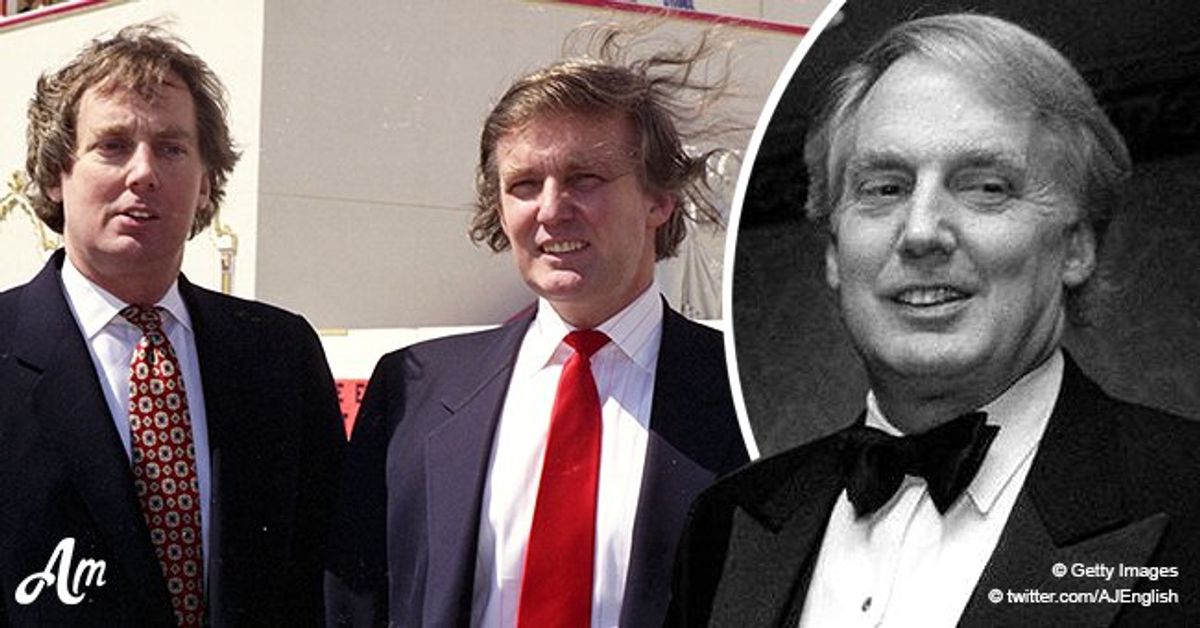 Robert Trump, Donald Trump's Younger Brother, Dead at 71
