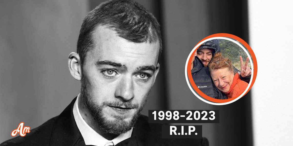 'Euphoria' Star Angus Cloud's Cause of Death at 25 Revealed: His Mom ...