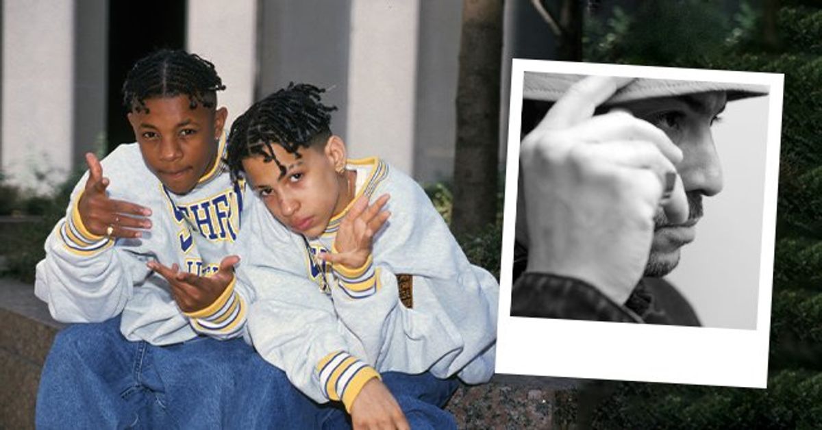 Kris Kross’ Chris Smith Looks Unrecognizable at 42 and Has a New ...
