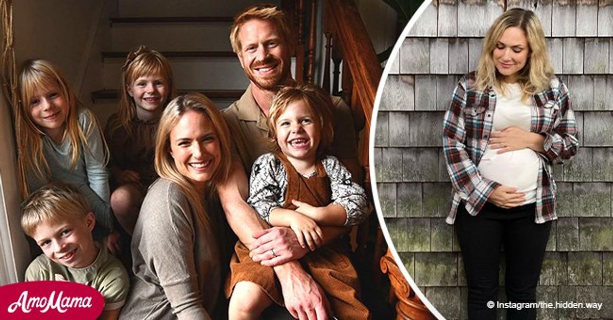 Parenting Blogger and 16-Week-Pregnant Mother of 4 Emily Mitchell Dies ...