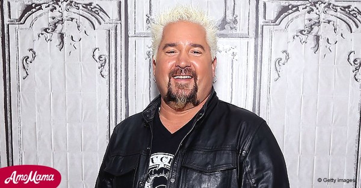 Guy Fieri and Wife Lori's Beautiful Love Story — Inside Their Marriage ...