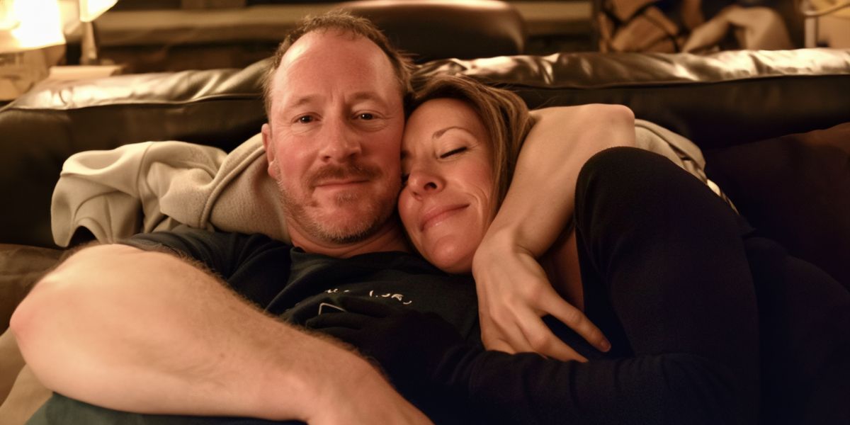 I Posted a Picture of My Partner and Me on Facebook for the First Time ...