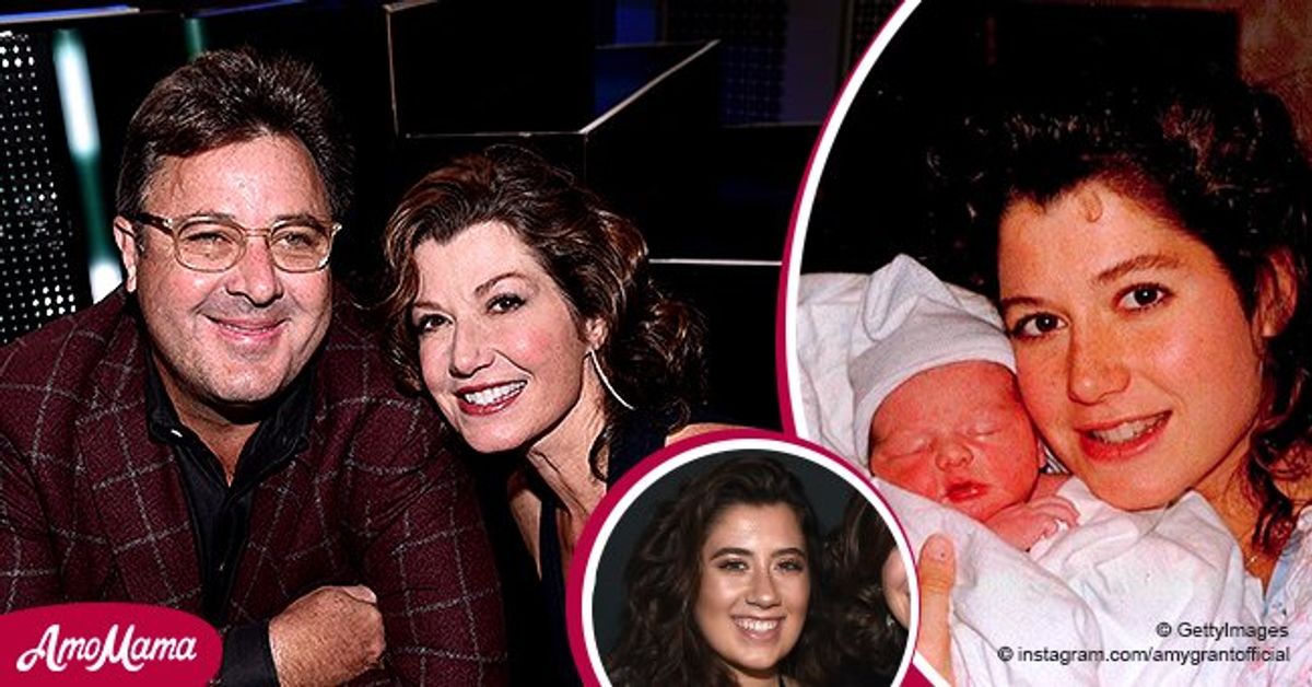 Amy Grant Is a Proud Mother of 4 Beautiful Kids - Meet All of Them