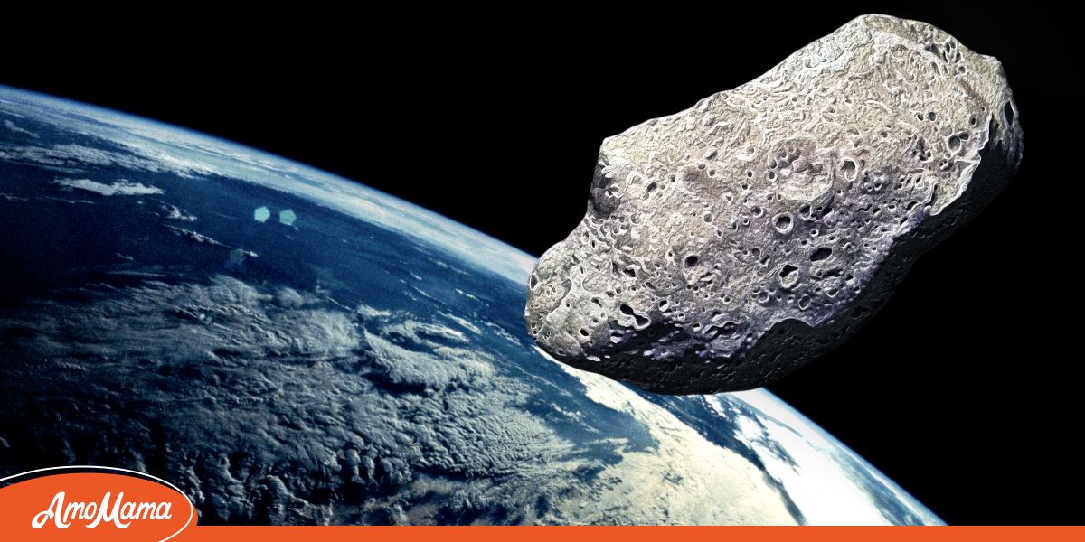 Giant Asteroid the Length of Ten Buses Is Racing Towards Earth at ...
