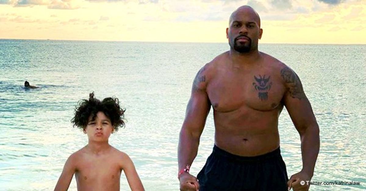 Daily Mail: WWE Star Shad Gaspard's Tragic Final Moments after Saving ...