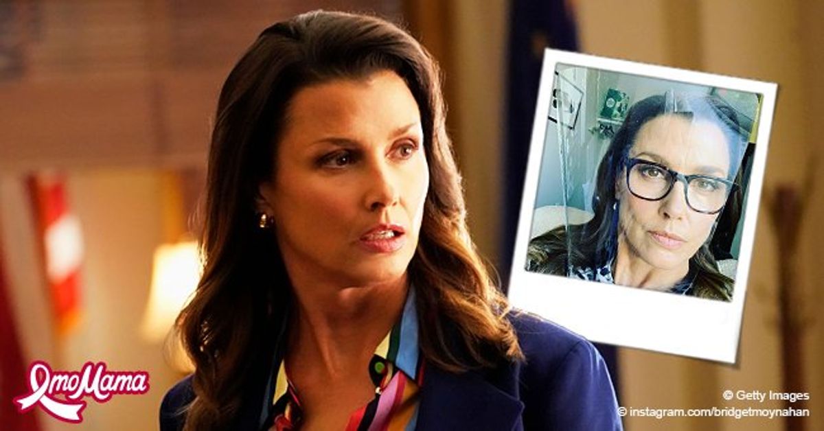 'Blue Bloods' Star Bridget Moynahan Says She's Getting Back in the ...