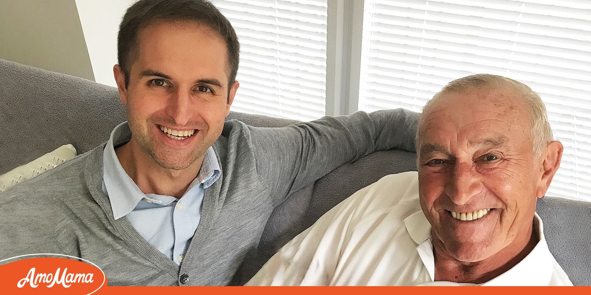 James William Goodman Also Pursued a Dancing Career like His Late 'Best ...