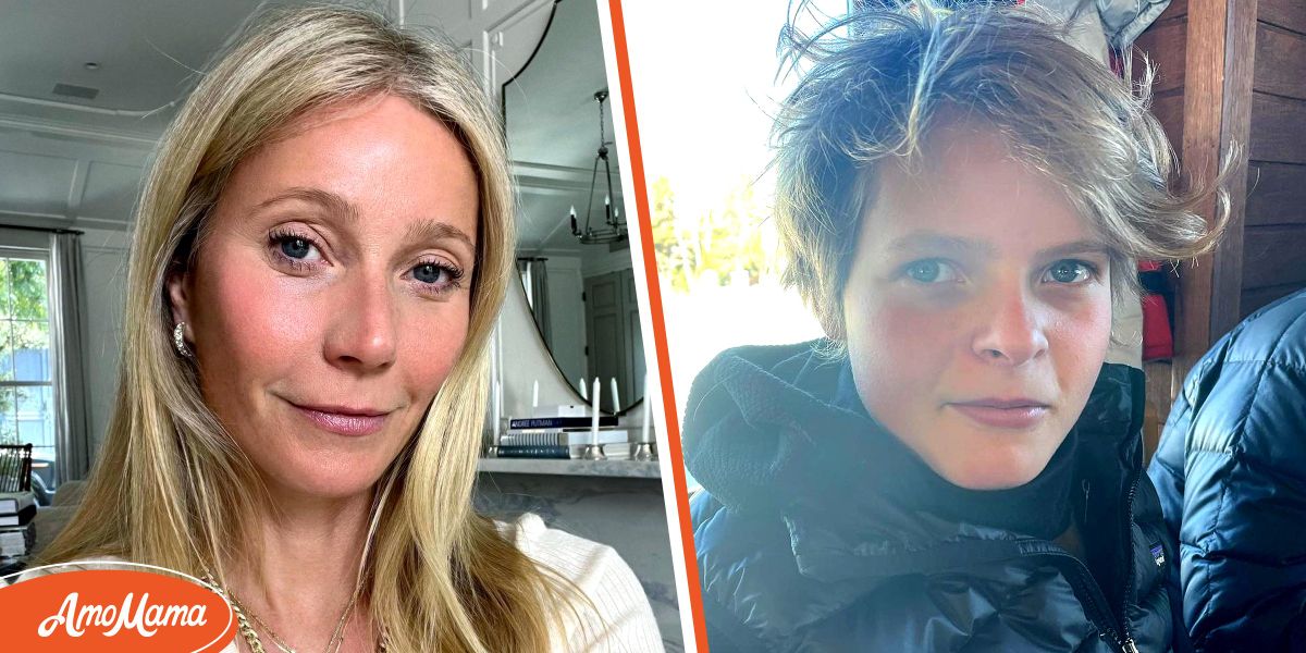 Moses Martin's Name Reportedly Inspired by Lyrics from One of His Dad's ...