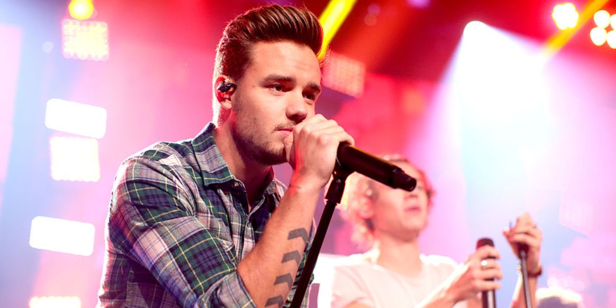 'His Eyes Show Sorrow': One Direction Member Liam Payne's Final Photos ...