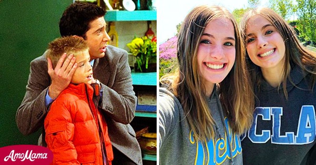 'Friends' Child Stars — Look What Happened to the Show's Kid Actors ...