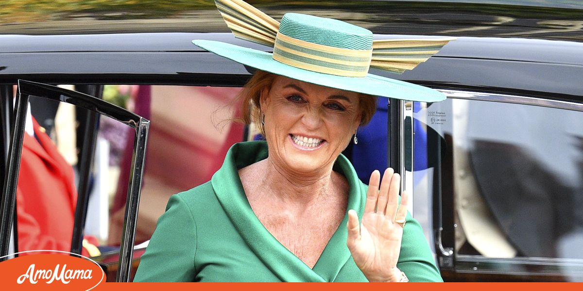 Every Man Sarah Ferguson Has Dated since Her Divorce from Prince Andrew