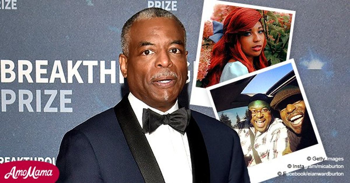 LeVar Burton Starred in African-American TV Series 'Roots' — Inside His ...