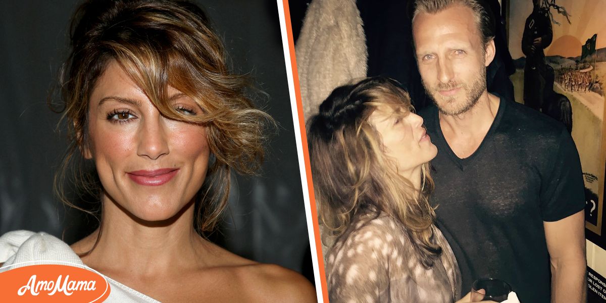 Jennifer Esposito Wishes Her 'One of a Kind' Husband a Happy 7th ...