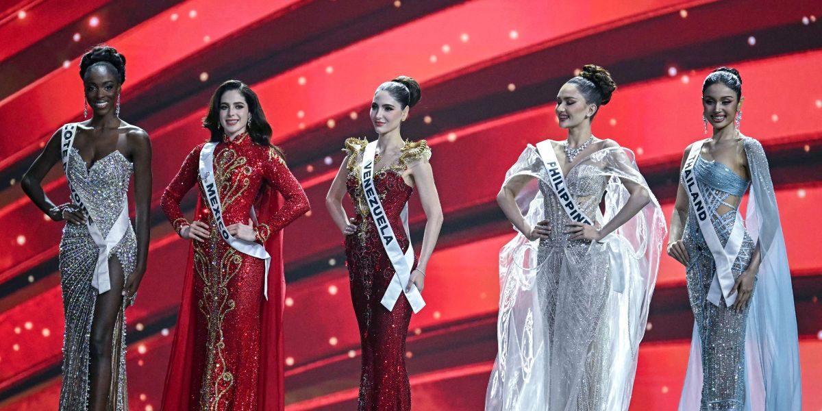 New Miss Universe Crowned amid Pageant Scandals – Here's Why a Former ...