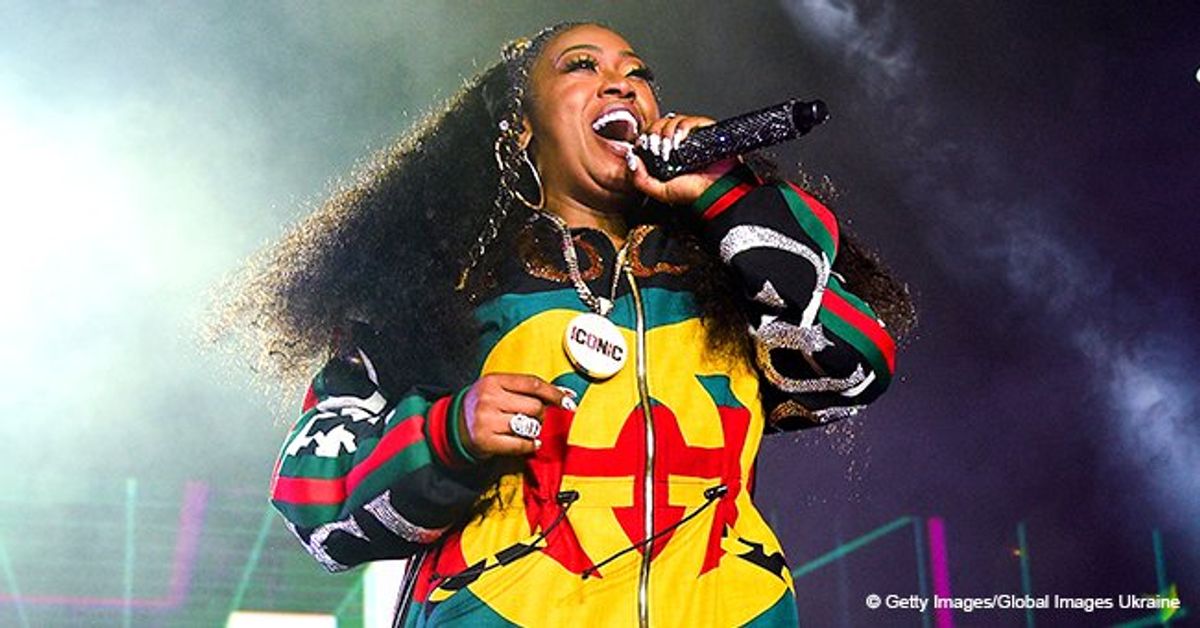 Missy Elliott becomes first female hip-hop artist to be inducted into ...