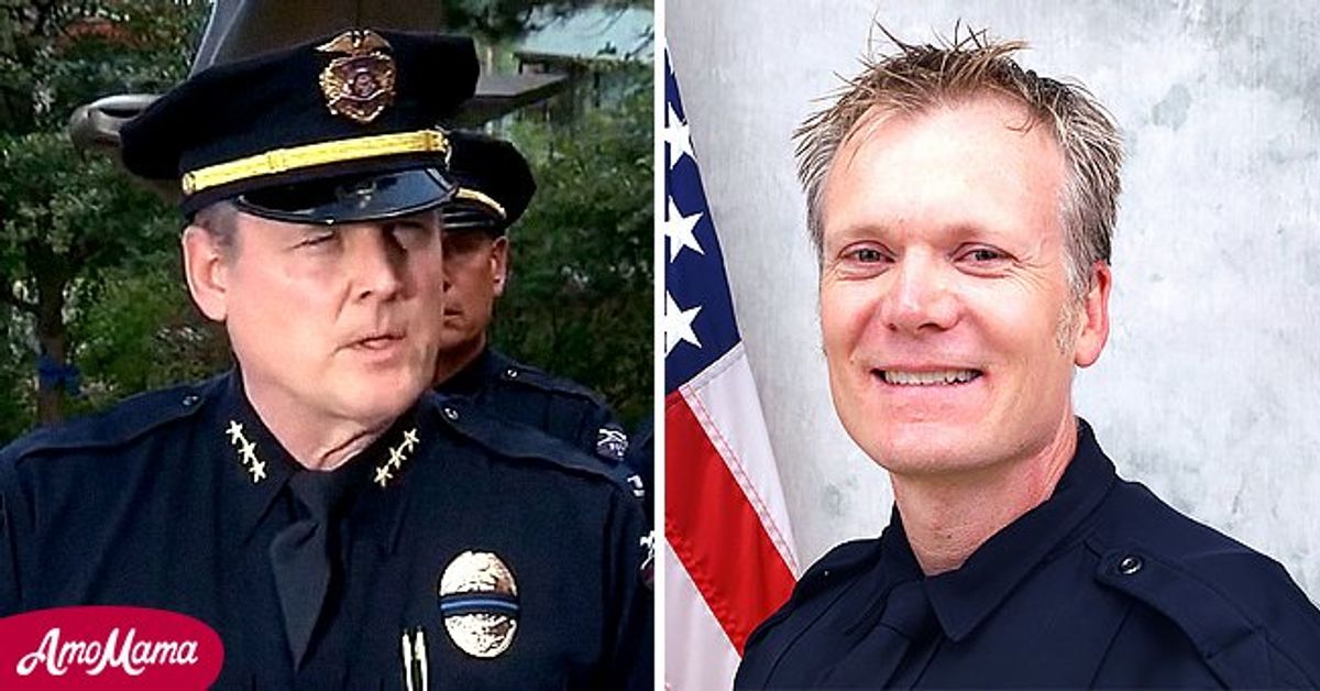 Arvada Police Says Officer Killed Last Monday Was Ambushed for Wearing ...