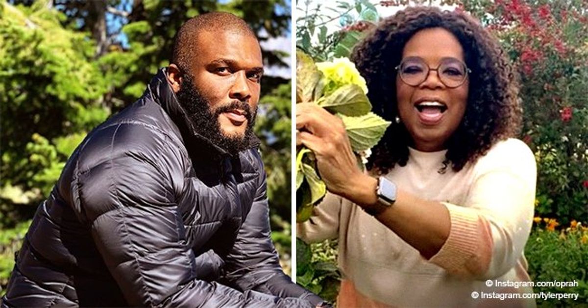 8 Times Tyler Perry Opened up His Big Heart to Help Black Women