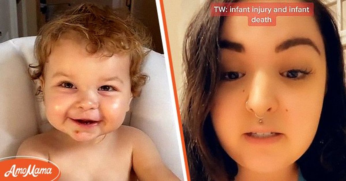 Mother Shares a Warning about 'Teething Necklaces' after Her Baby Choked