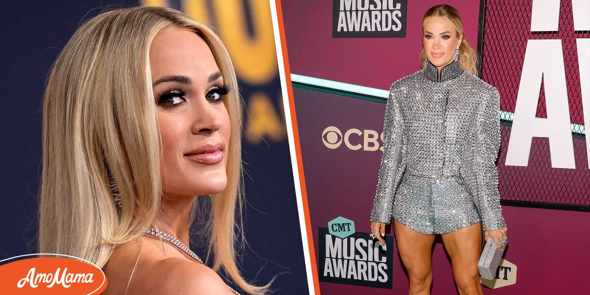 'Let Me Stare at Her Legs and Be Jealous': Carrie Underwood's Fans ...